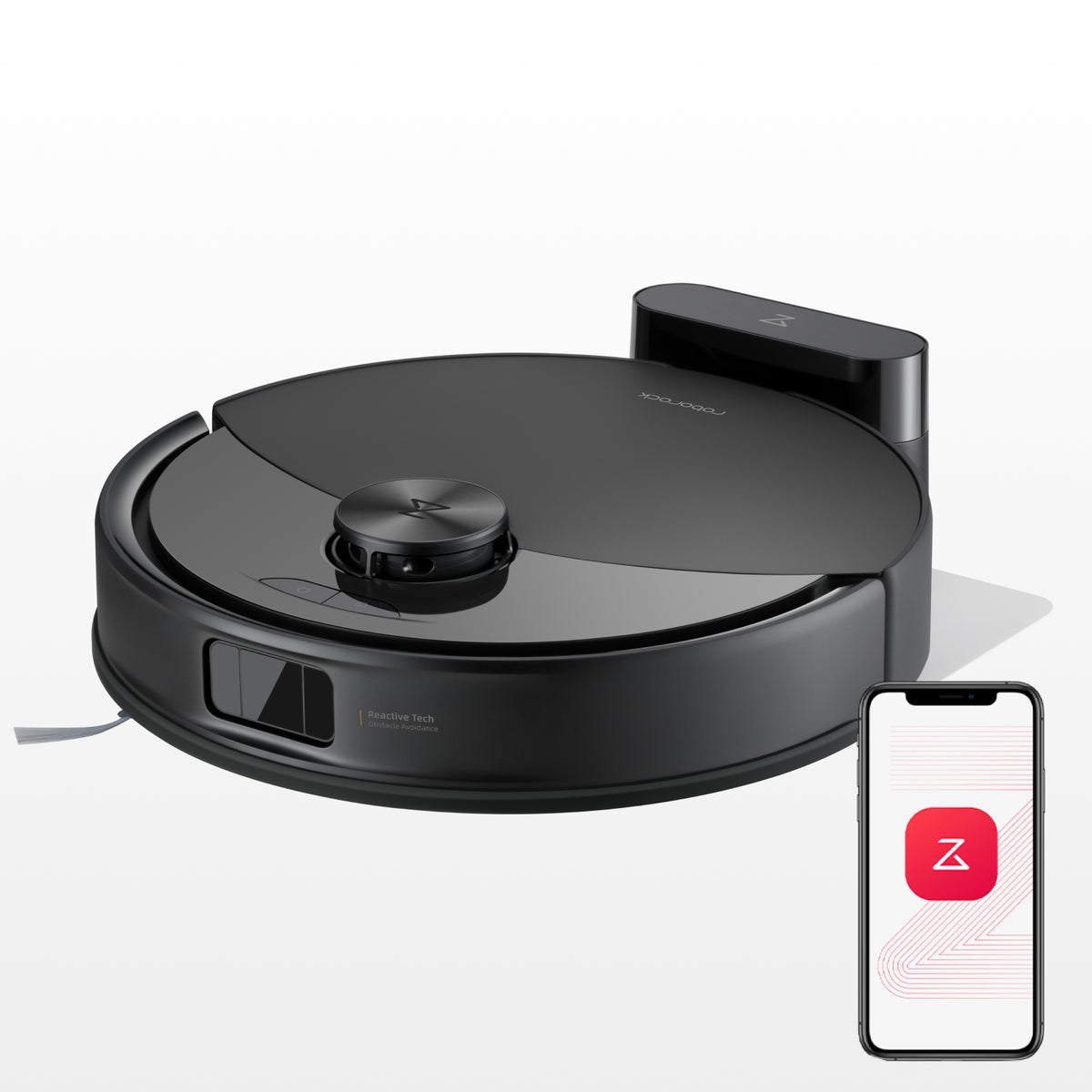 Roborock Q10 S5 robot aspirateur laveur de VibraRise 2.0 avec aspirati | Roborock FR Official Store
