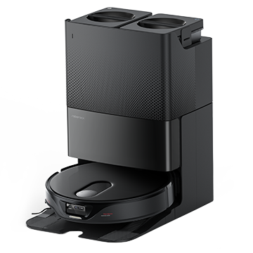 Roborock Qrevo Edge robot aspirateur laveur avec station d’accueil mul | Roborock FR Official Store