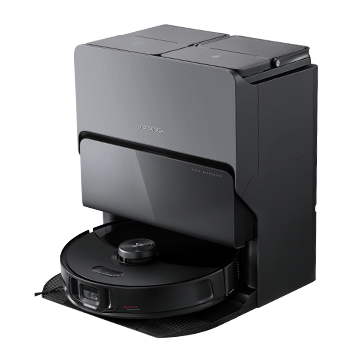 Roborock Qrevo Edge robot aspirateur laveur avec station d’accueil mul | Roborock FR Official Store
