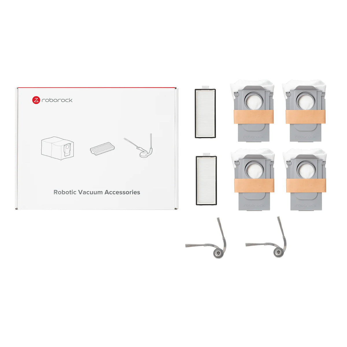 Roborock pack d'accessoires pour Saros Z70 | Roborock FR Official Store